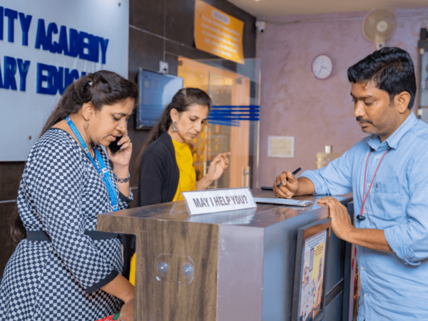 About School - Silicon City Academy of Secondary Education