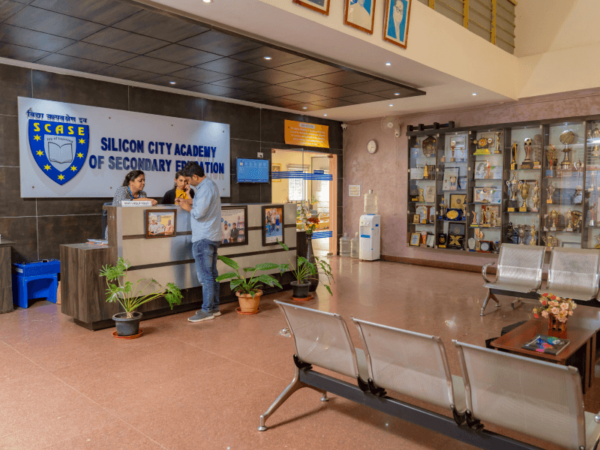 About School - Silicon City Academy of Secondary Education