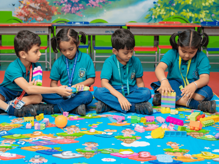 Life Skills - Silicon City Academy of Secondary Education