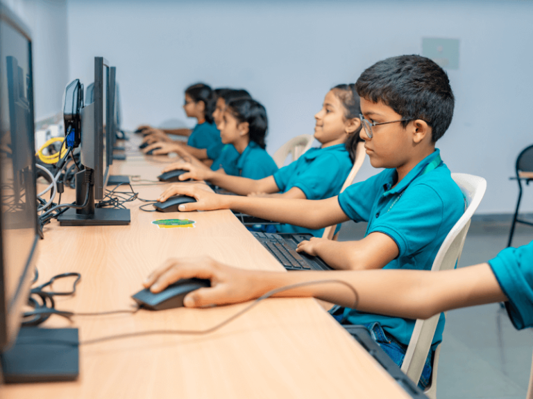 Technology Integration - Silicon City Academy of Secondary Education