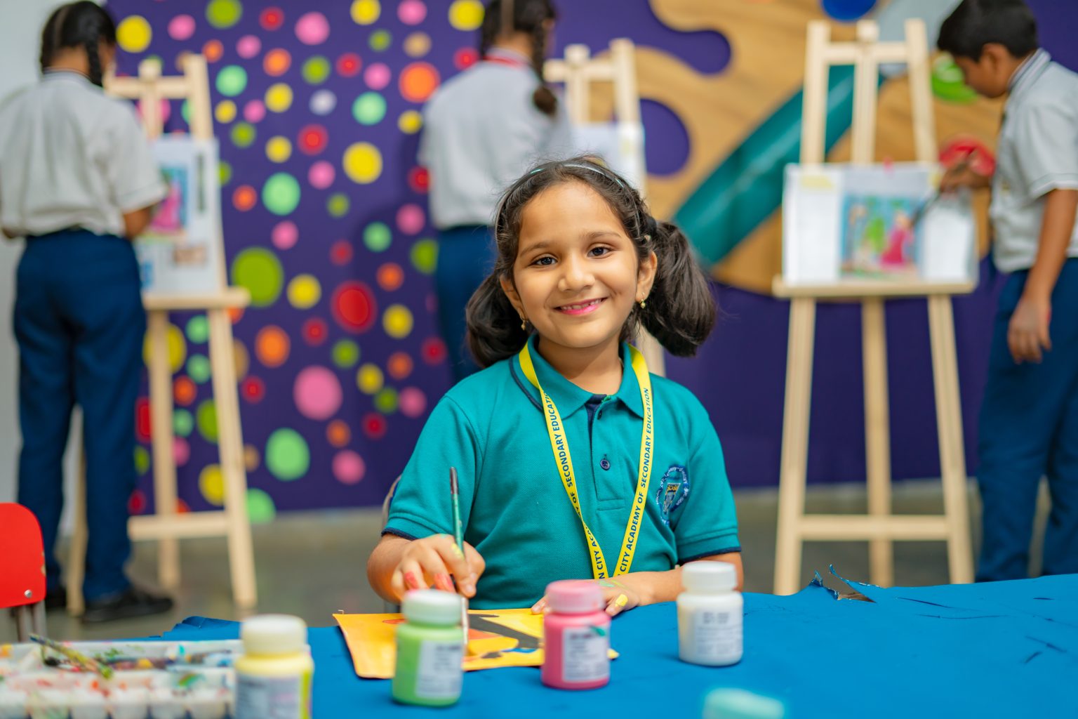 Home - Silicon City Academy of Secondary Education